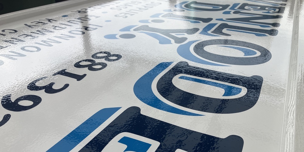 Signwriting and Gold Leafing in Oxfordshire and London